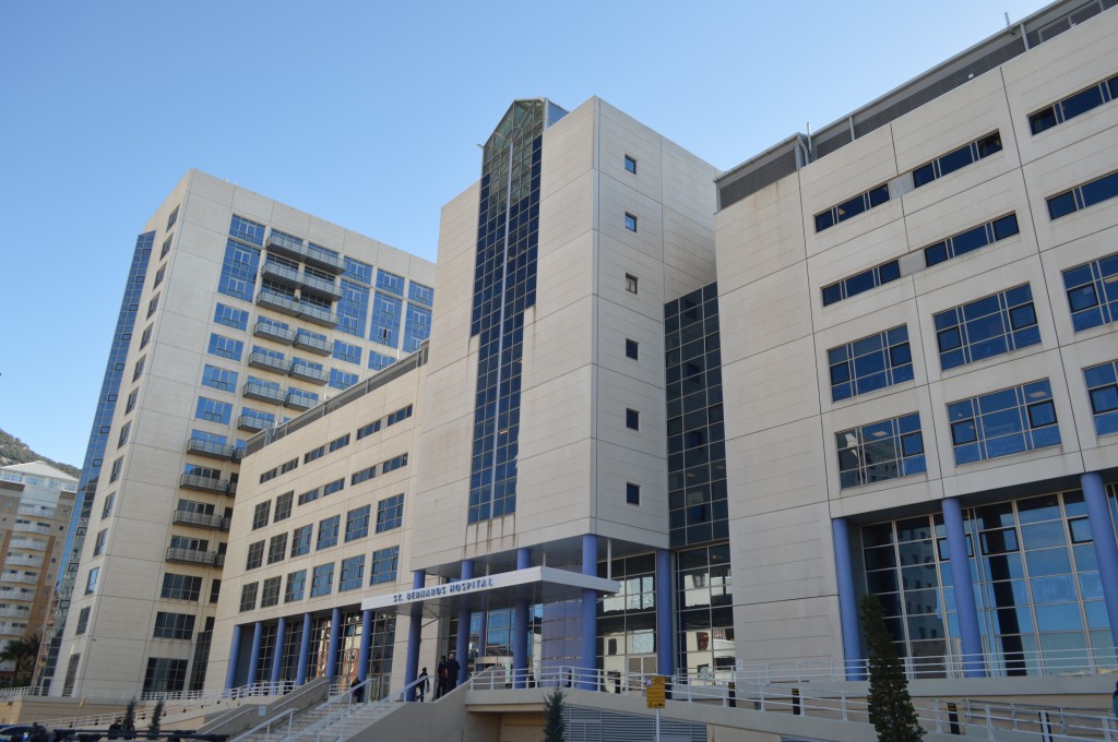 Blog 5: First impressions of Gibraltar by David Neynens.